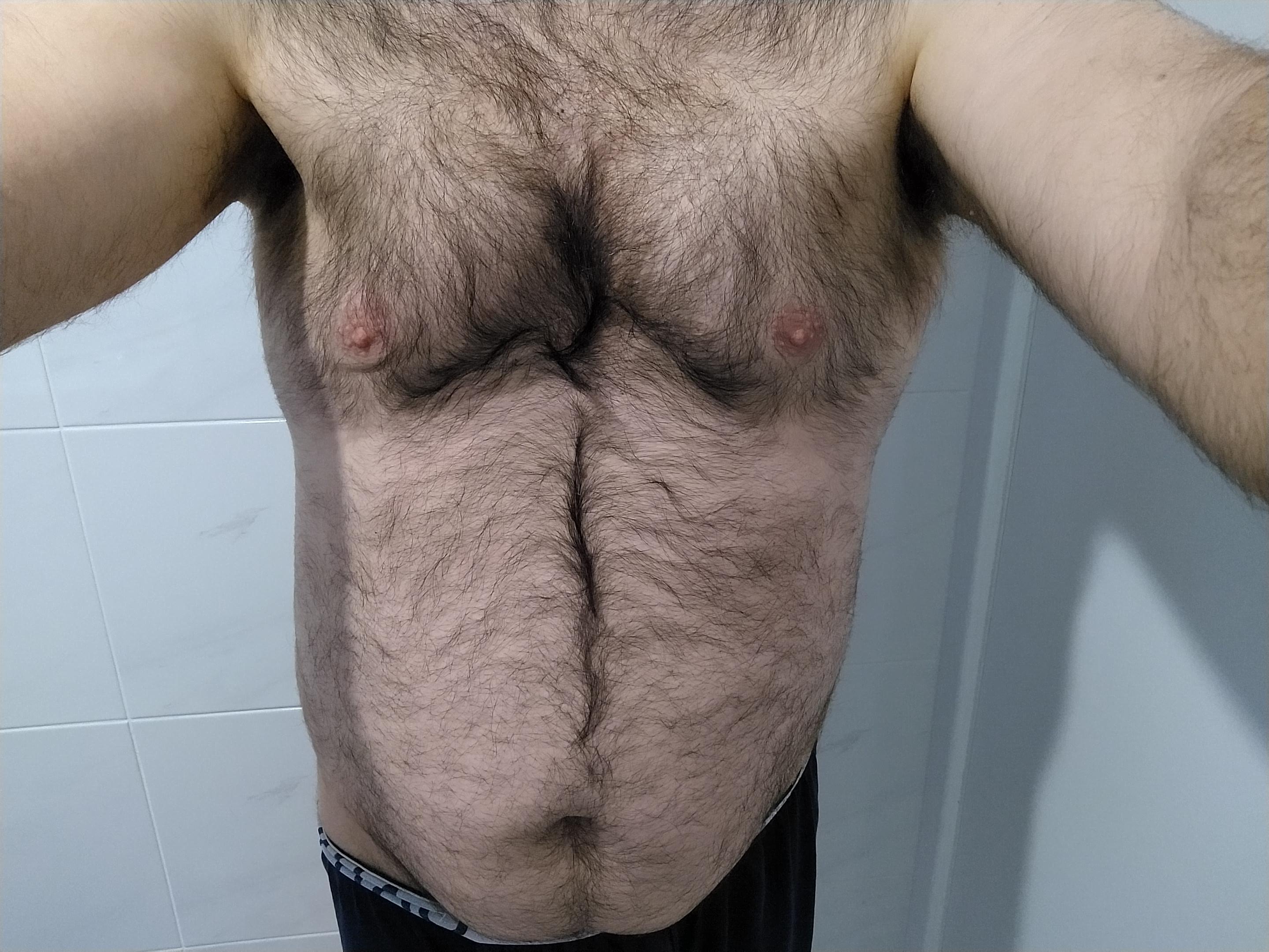 Trying to appreciate my fur more | Scrolller