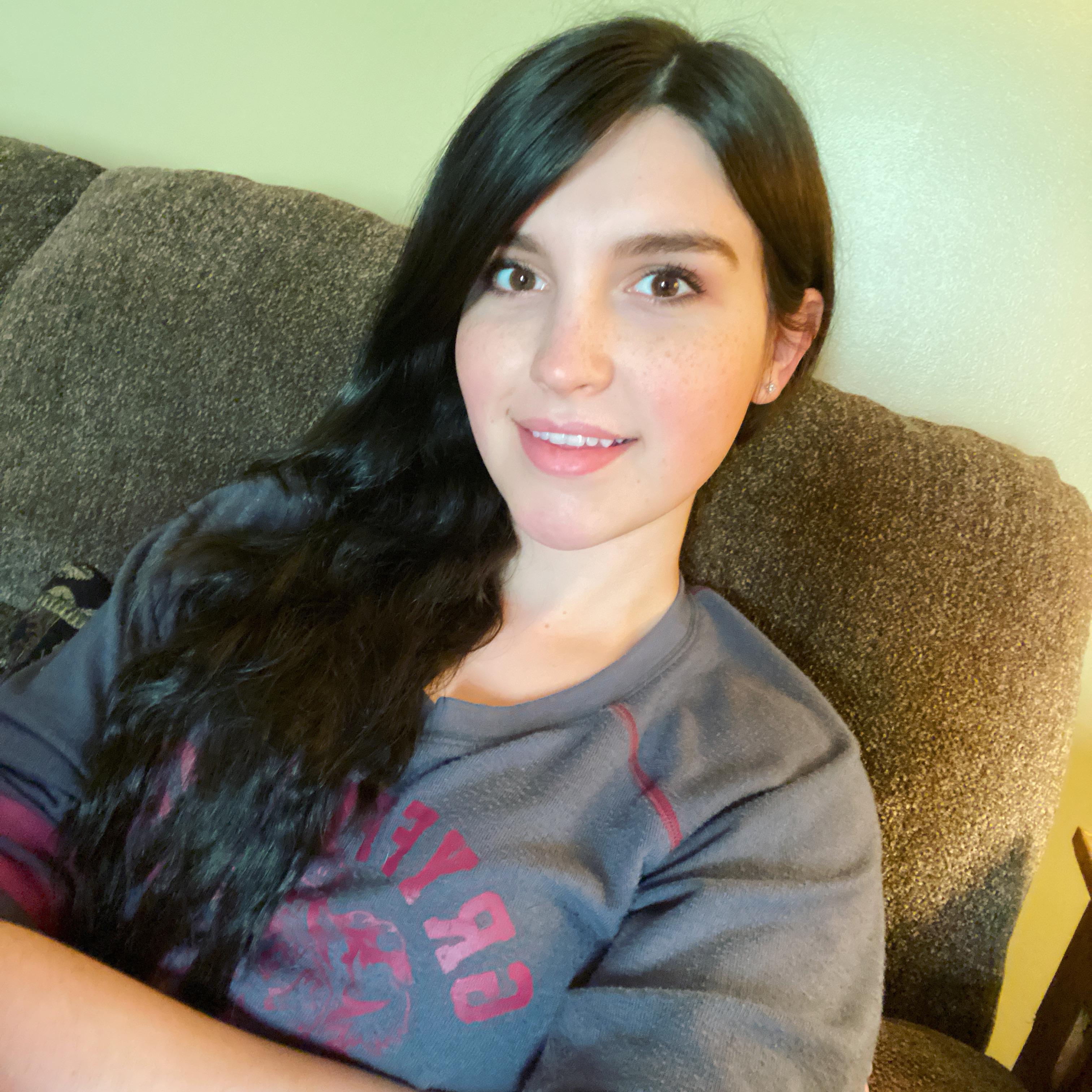 Trying to be more confident | Scrolller