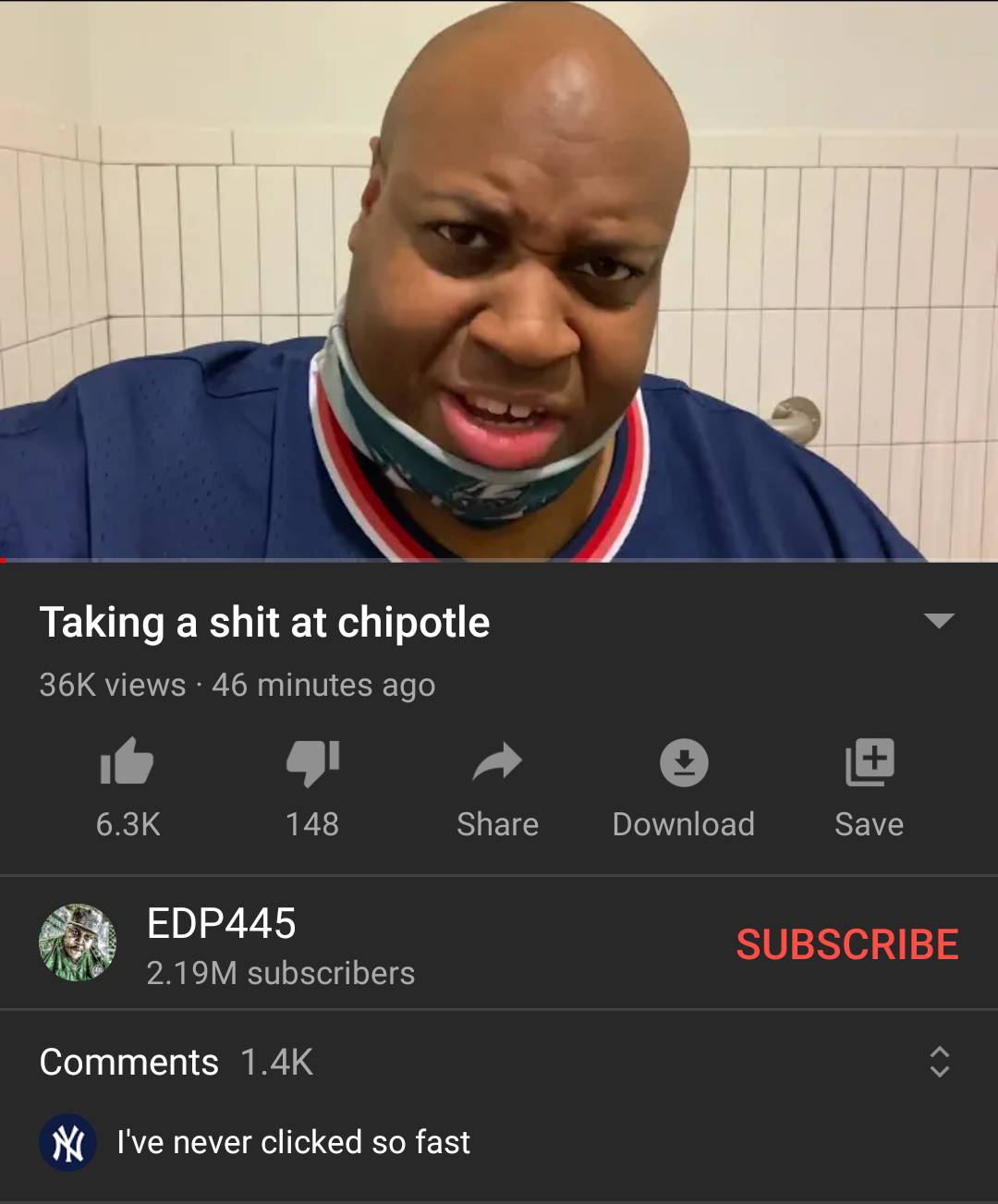 Trying to become relevant again | Scrolller