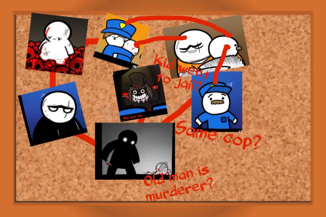 Trying to figure out the new lore | Scrolller