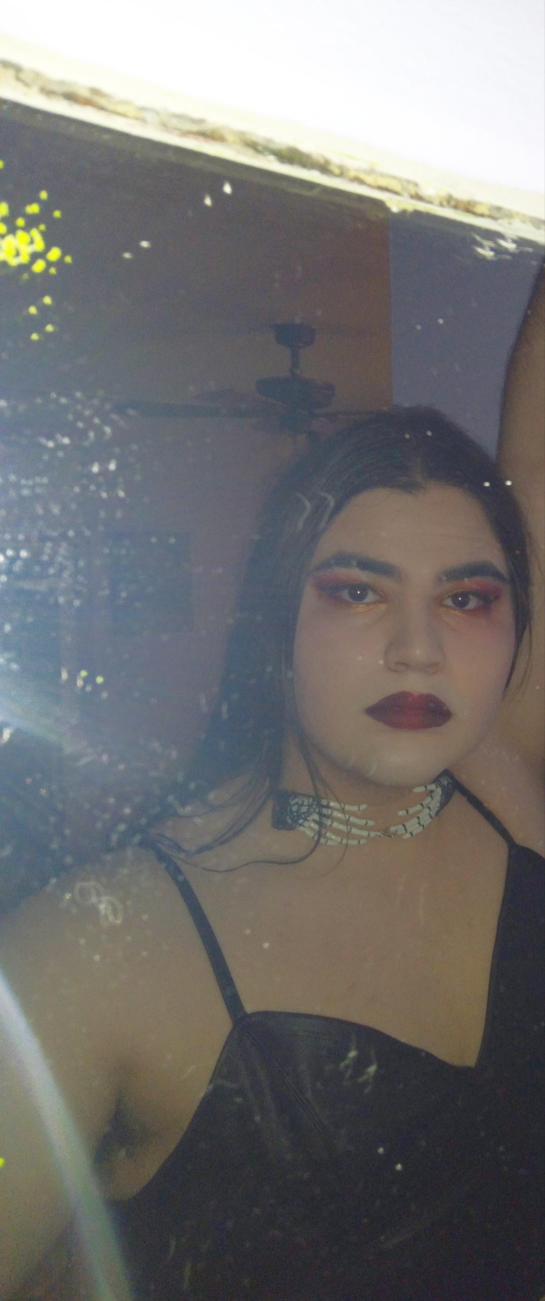 Tryna be a two spirits icon out here | Scrolller