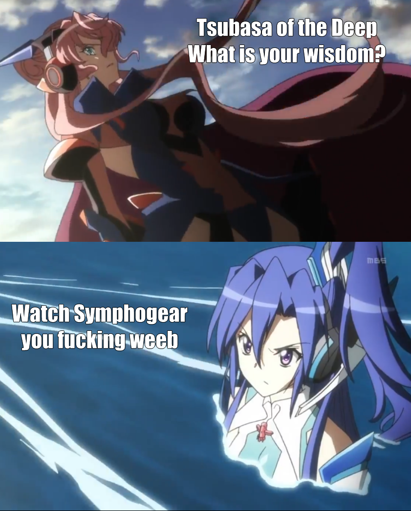 Tsubasa of the Deep | Scrolller