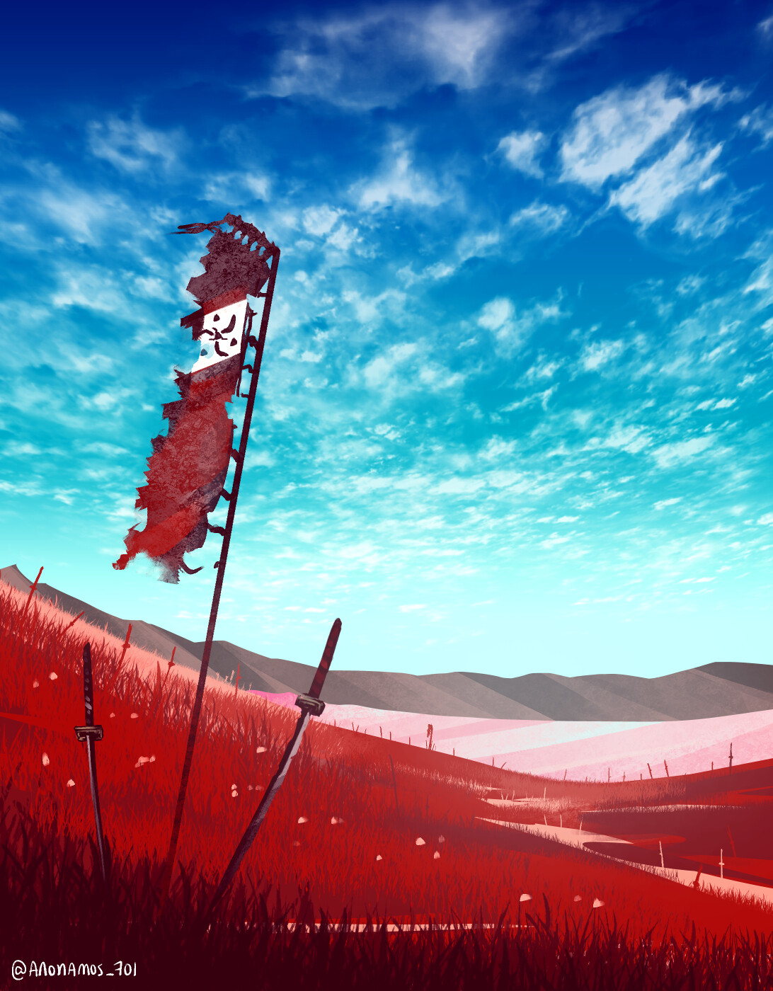 Tsushima by Amos Yan | Scrolller