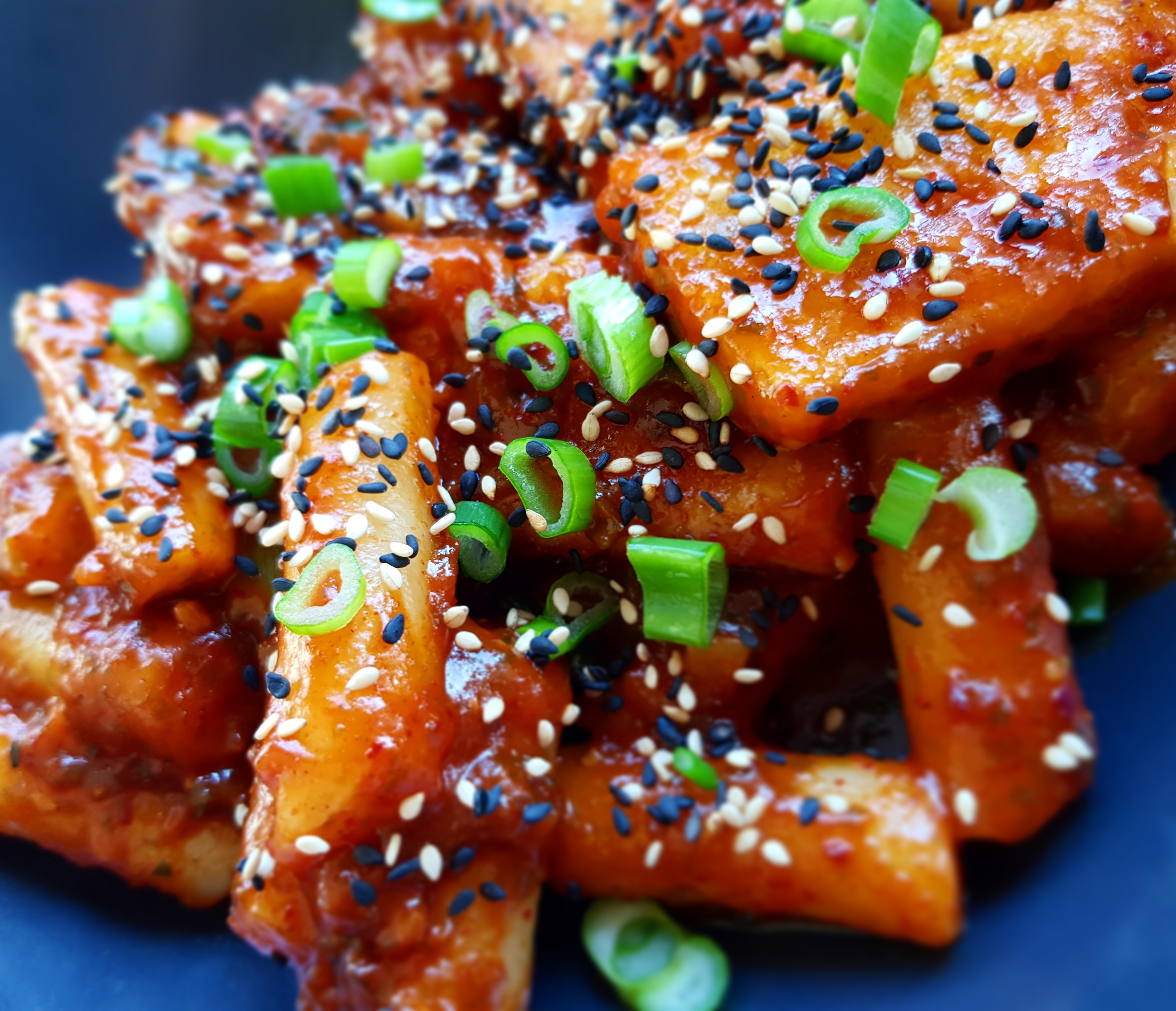 Tteokbokki | Scrolller