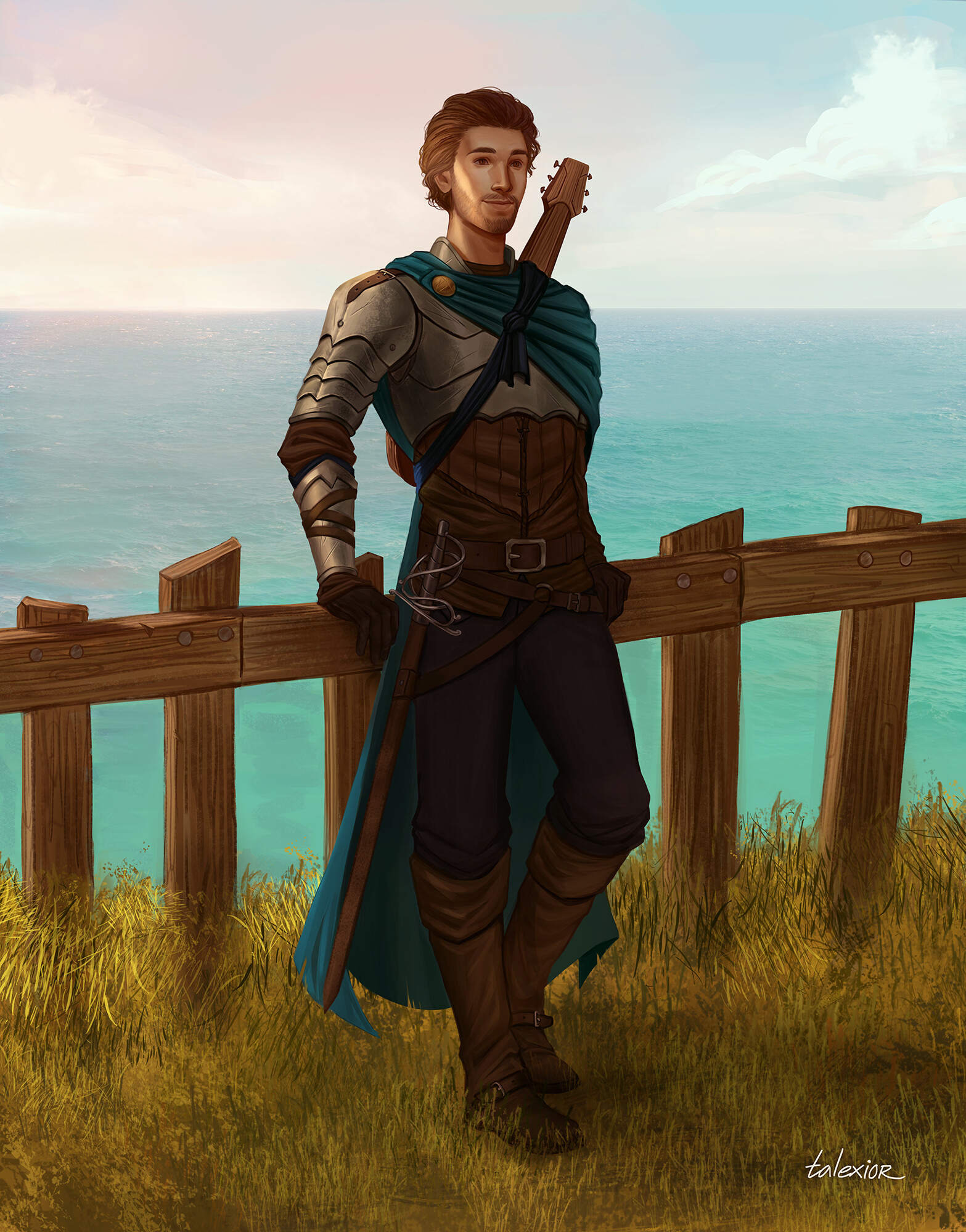 Tuck by Tiago Alexandre | Scrolller