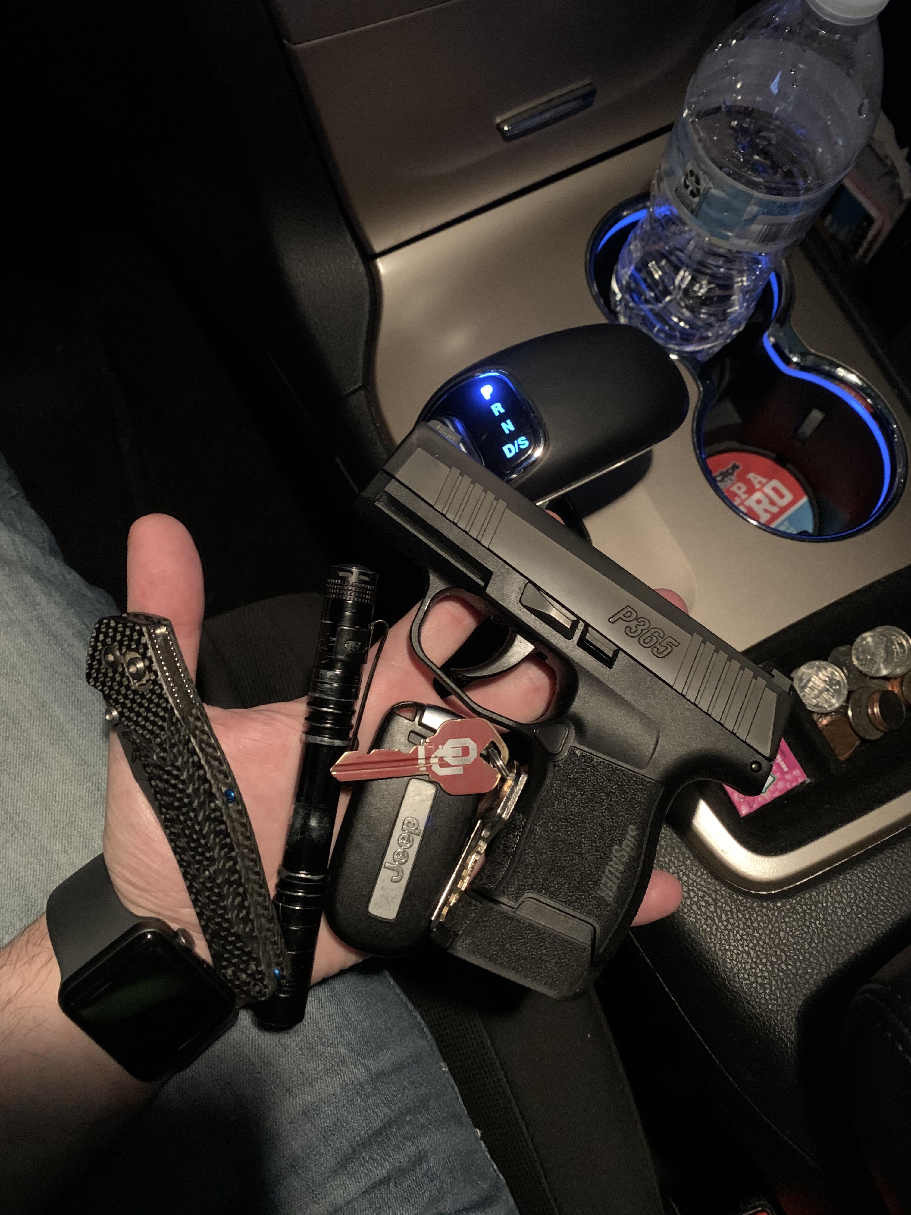 Tuesday carry | Scrolller