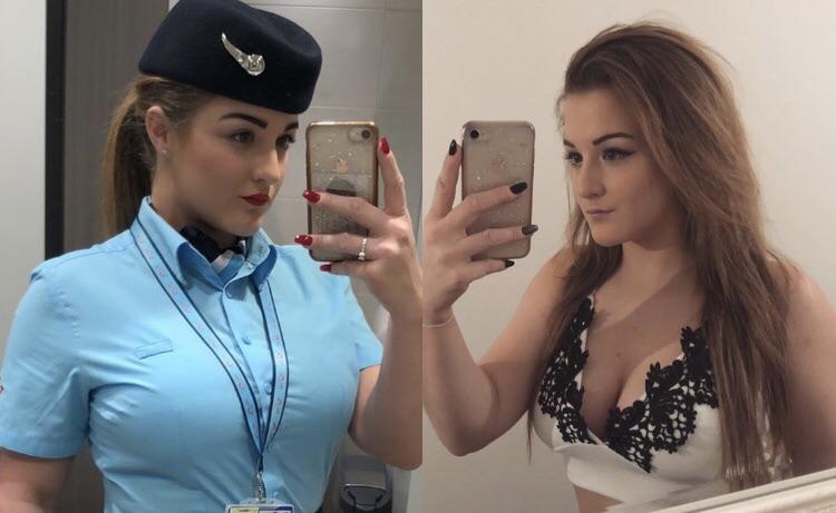 TUI girl busting out | Scrolller