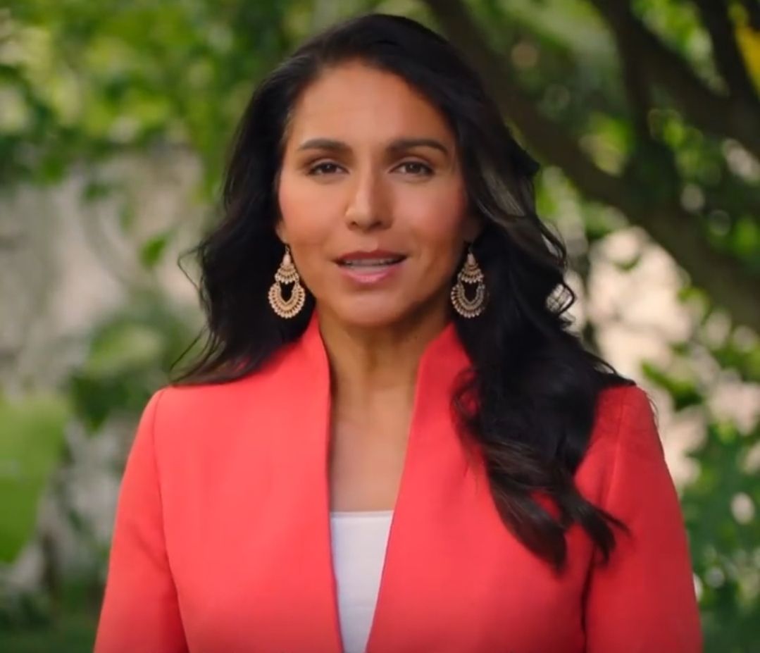 Tulsi Gabbard 🔥🔥🔥 | Scrolller