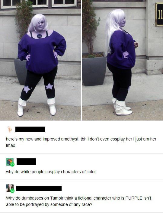 Tumblr is full of the truest of cringe | Scrolller