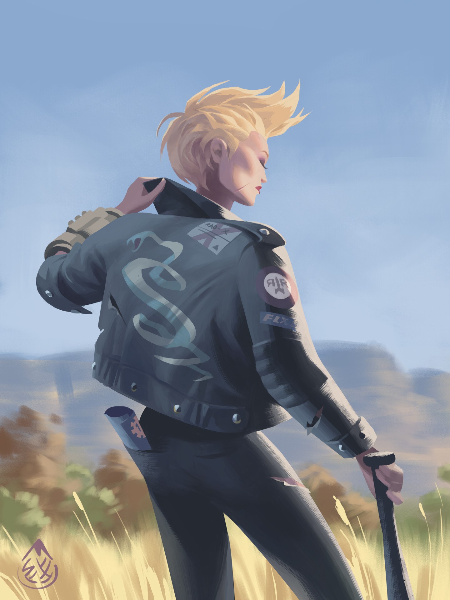 Tunnel Snakes Rule by Sam Yang | Scrolller