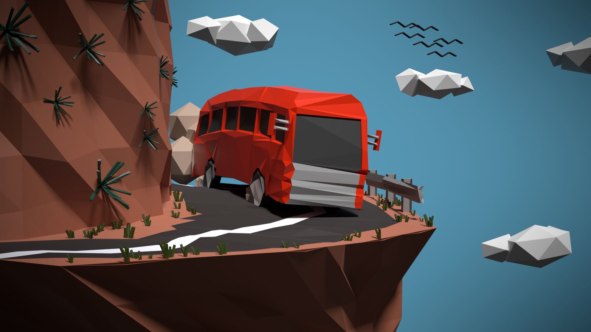 Turning The Corner | Scrolller