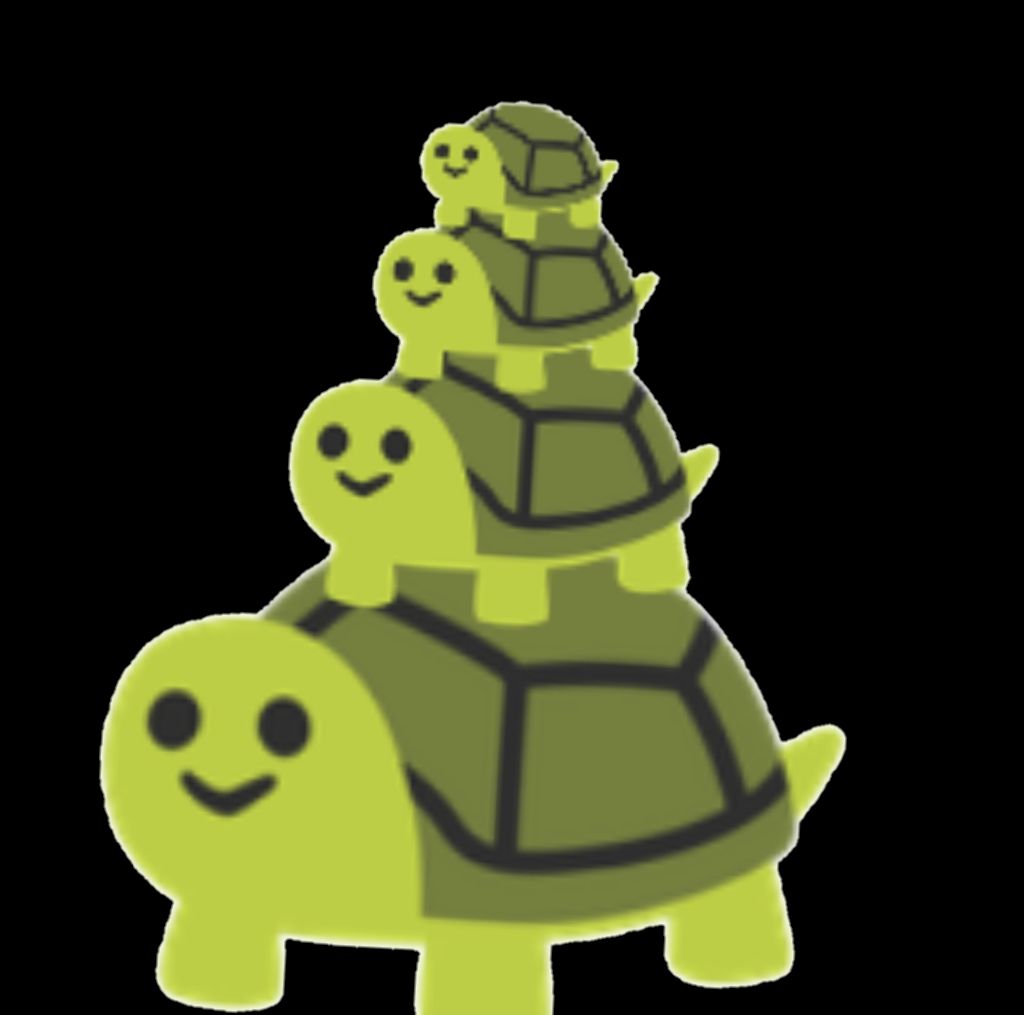 Turtle stack | Scrolller