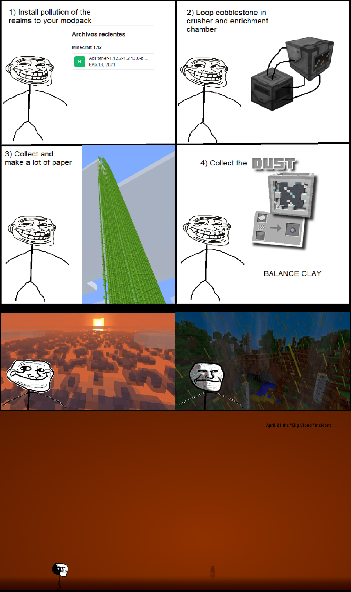 Tutorial to get balanced clay | Scrolller