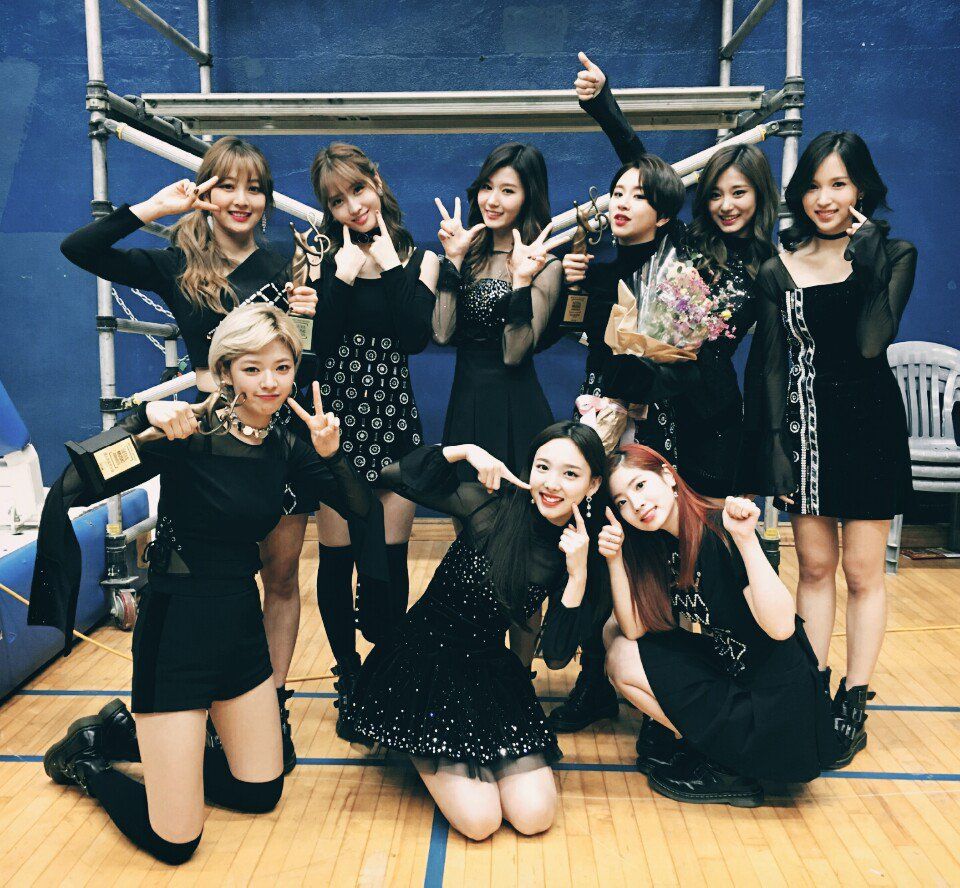 TWICE | Scrolller