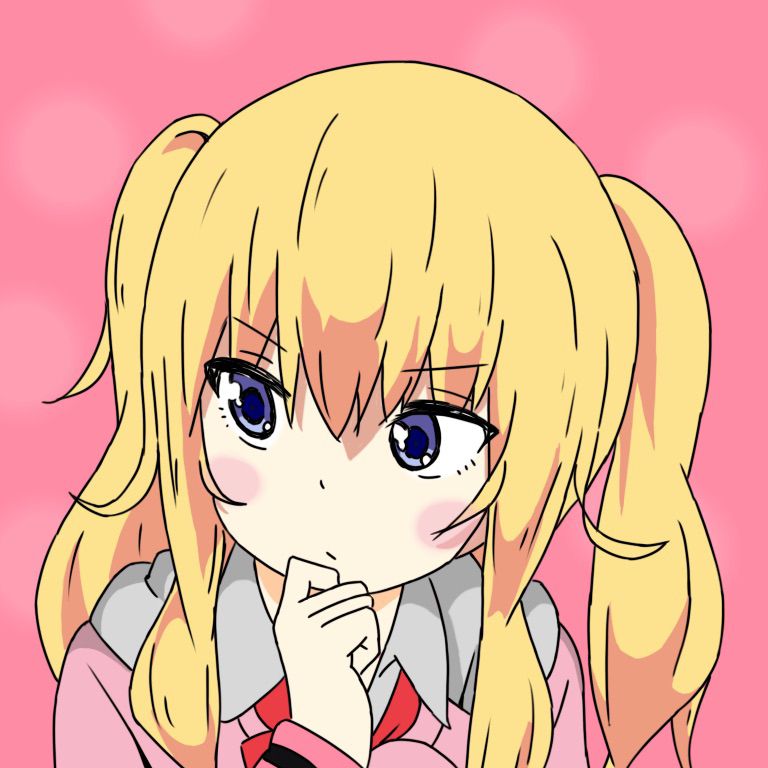 Twin-tail Tenma [Gabriel Dropout] | Scrolller
