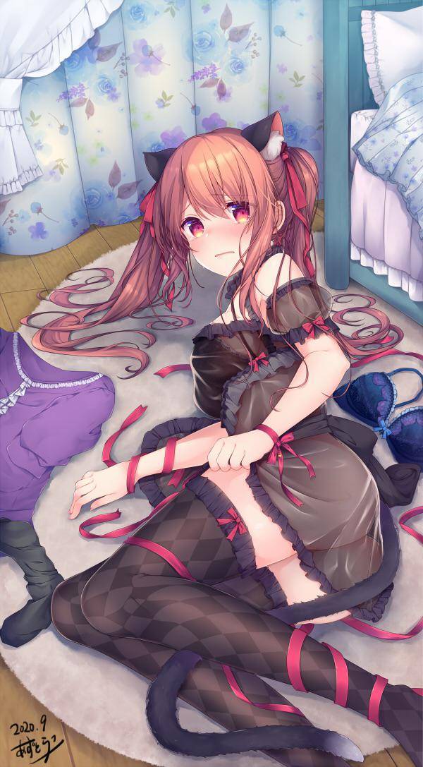 Twintail [original] | Scrolller