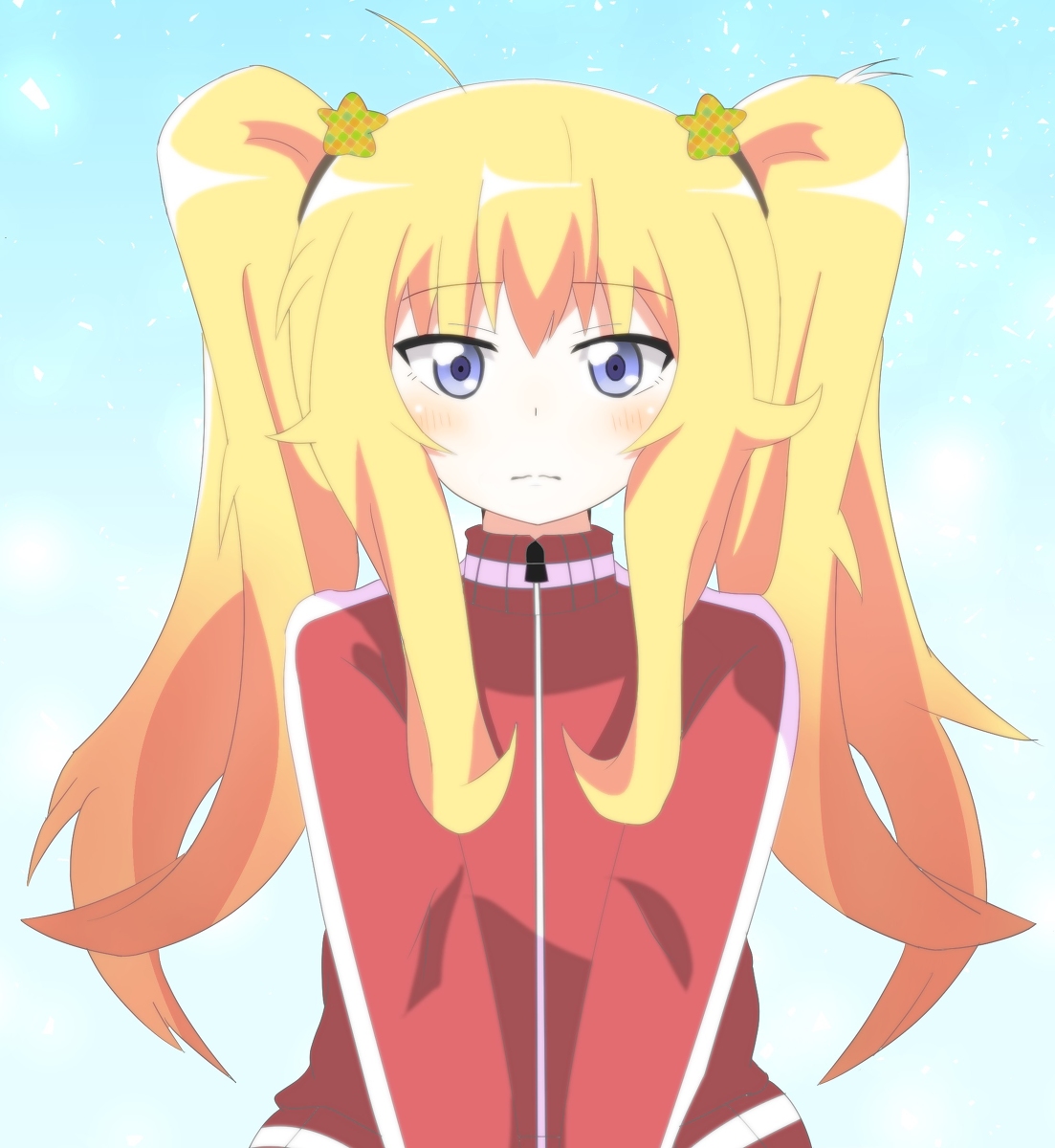 Twintails Gab [Gabriel Dropout] | Scrolller