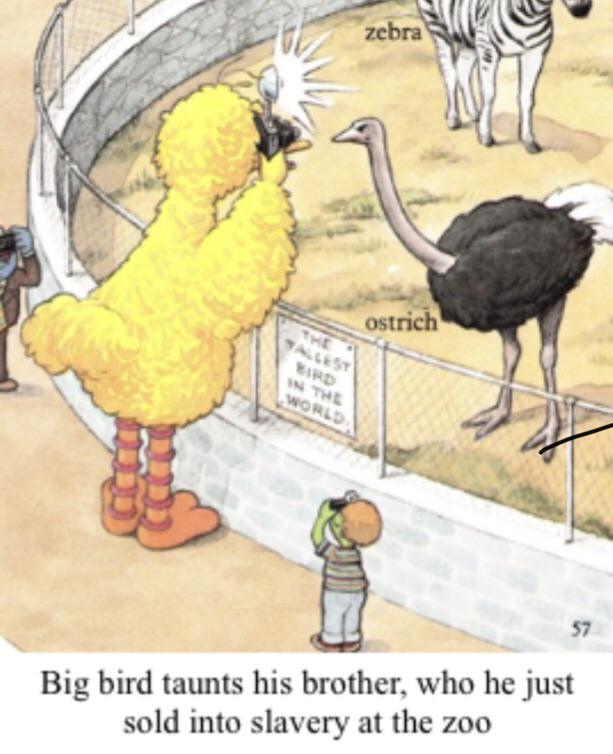 Two big birds | Scrolller