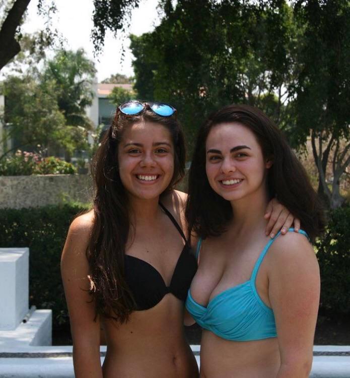 Two big differences | Scrolller