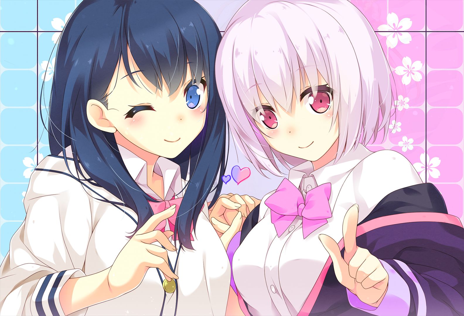 Two cuties | Scrolller