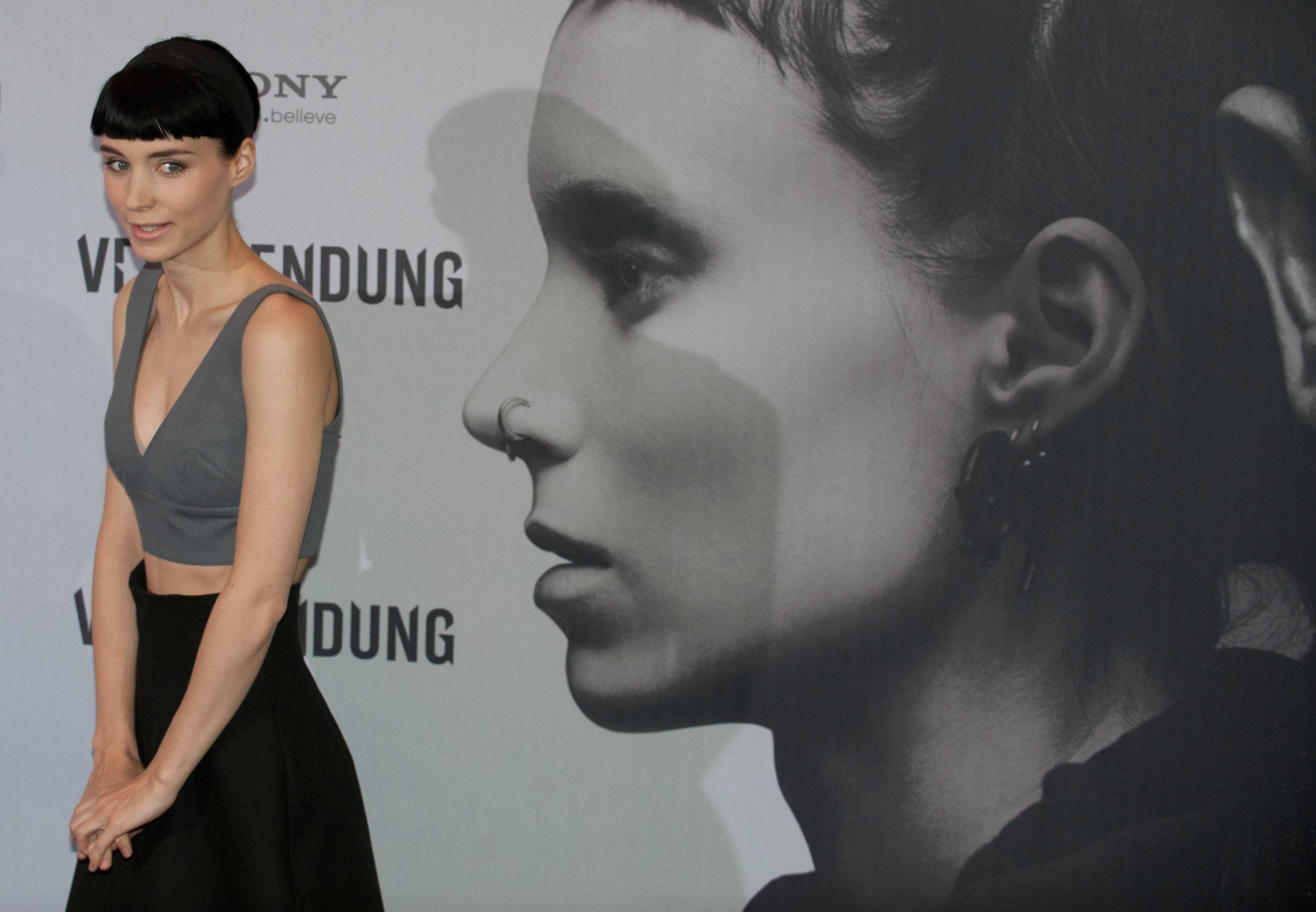 Two Different looks | Scrolller