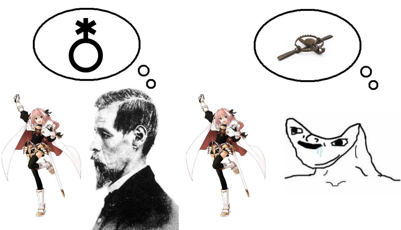 Two different perspectives | Scrolller