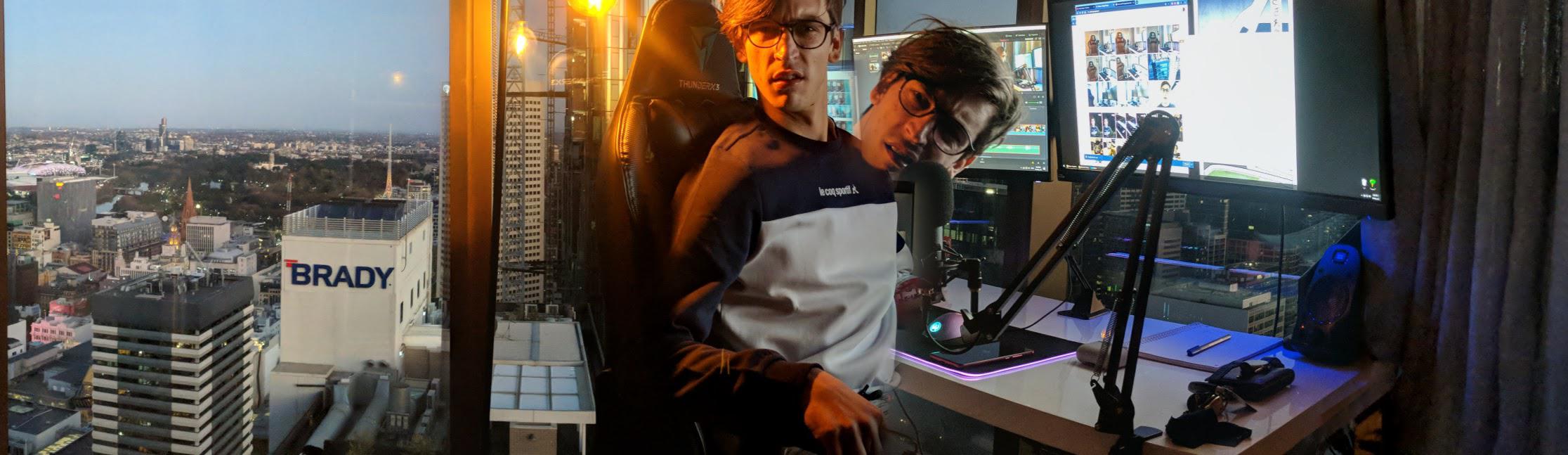 Two heads is better than one | Scrolller