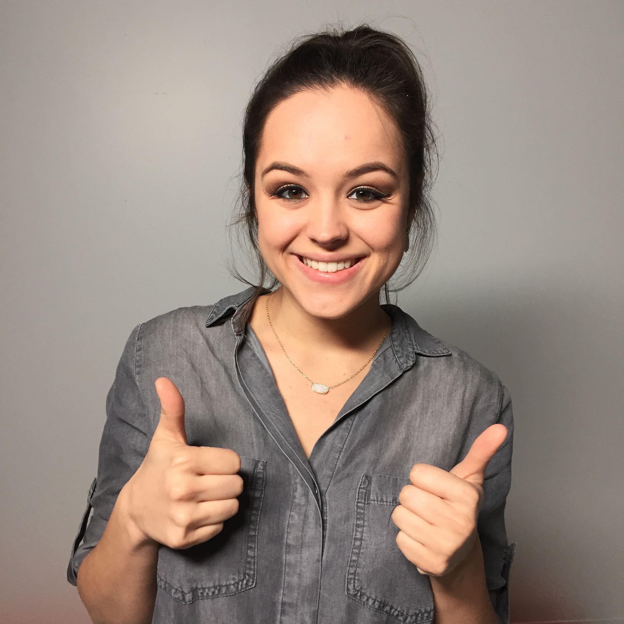 Two Thumbs Up | Scrolller