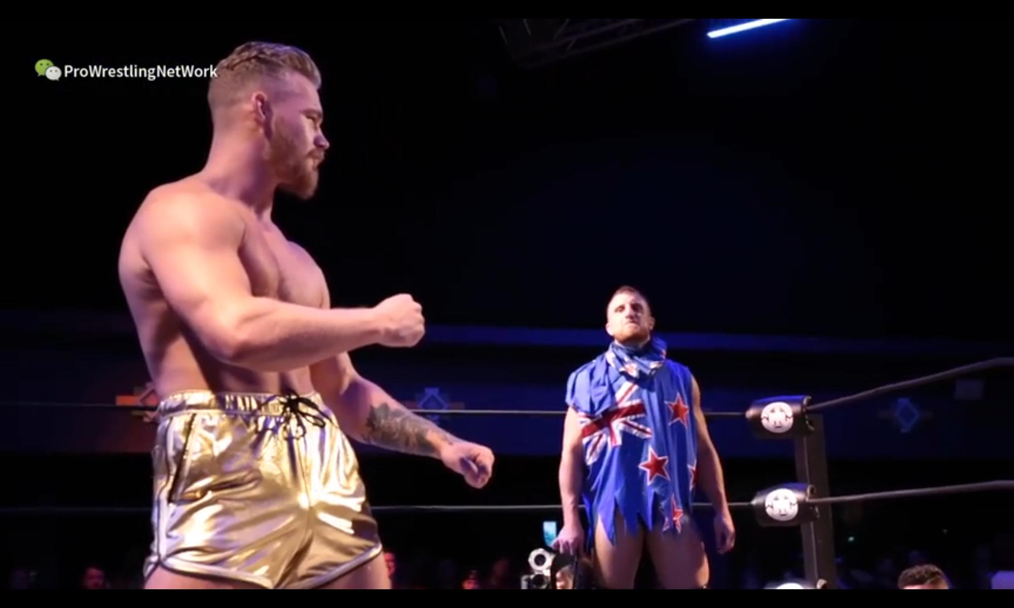 Tyler Bate | Scrolller