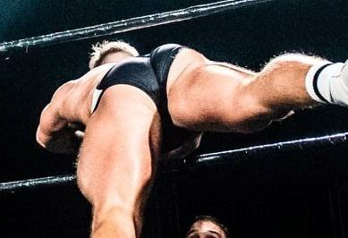 Tyler Bate's buns | Scrolller