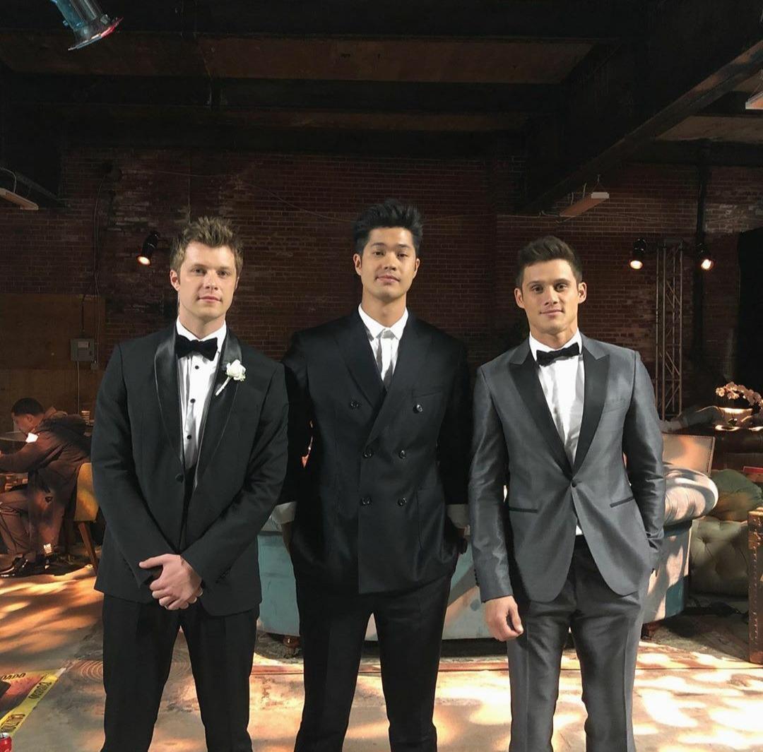 Tyler, Ross, and Tim | Scrolller