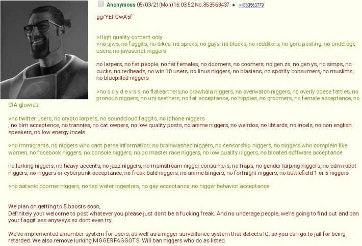 Typical 4chan user | Scrolller