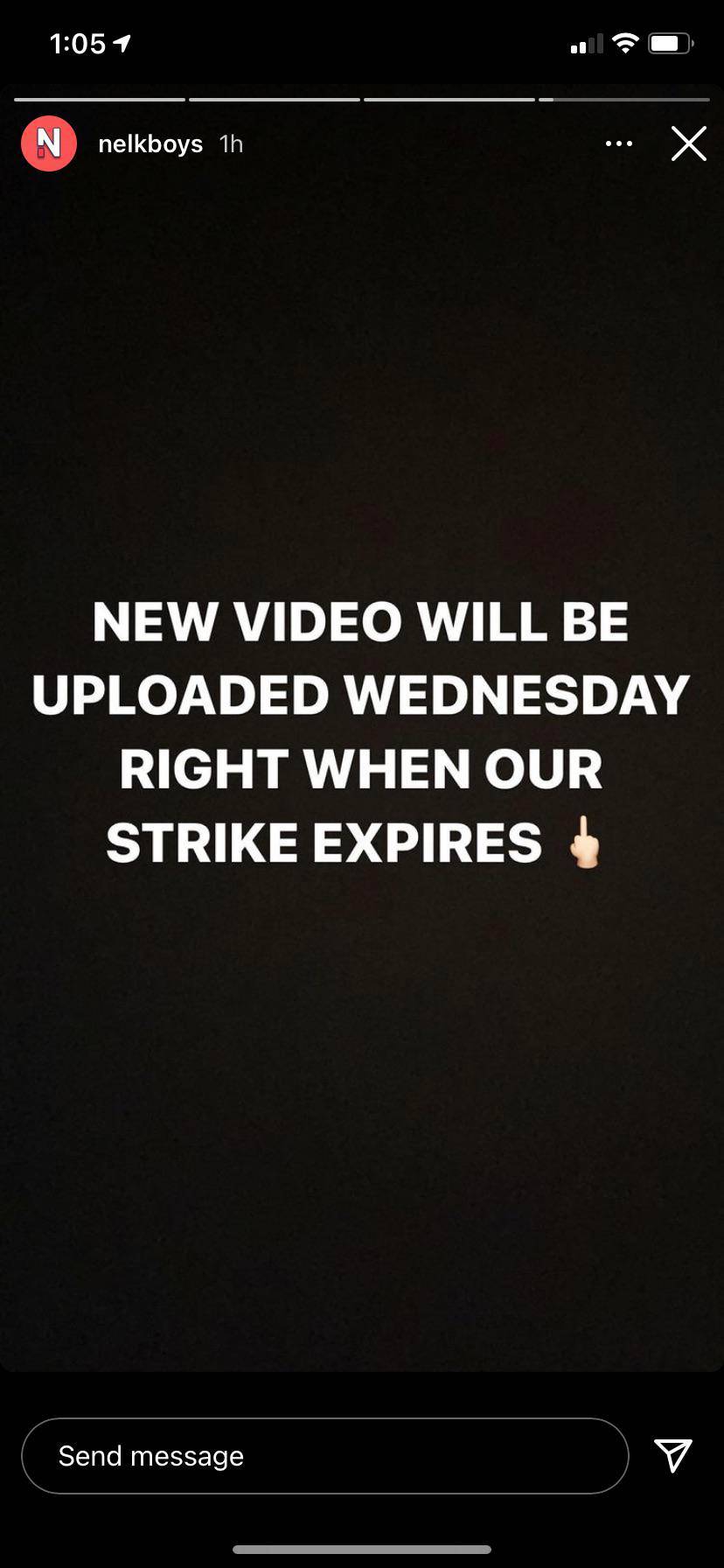 Typical. | Scrolller