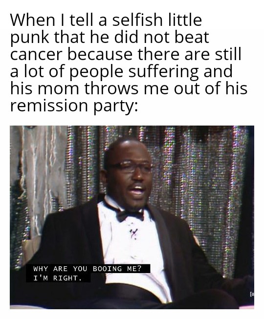 Typical zoomer, always thinking of himself | Scrolller