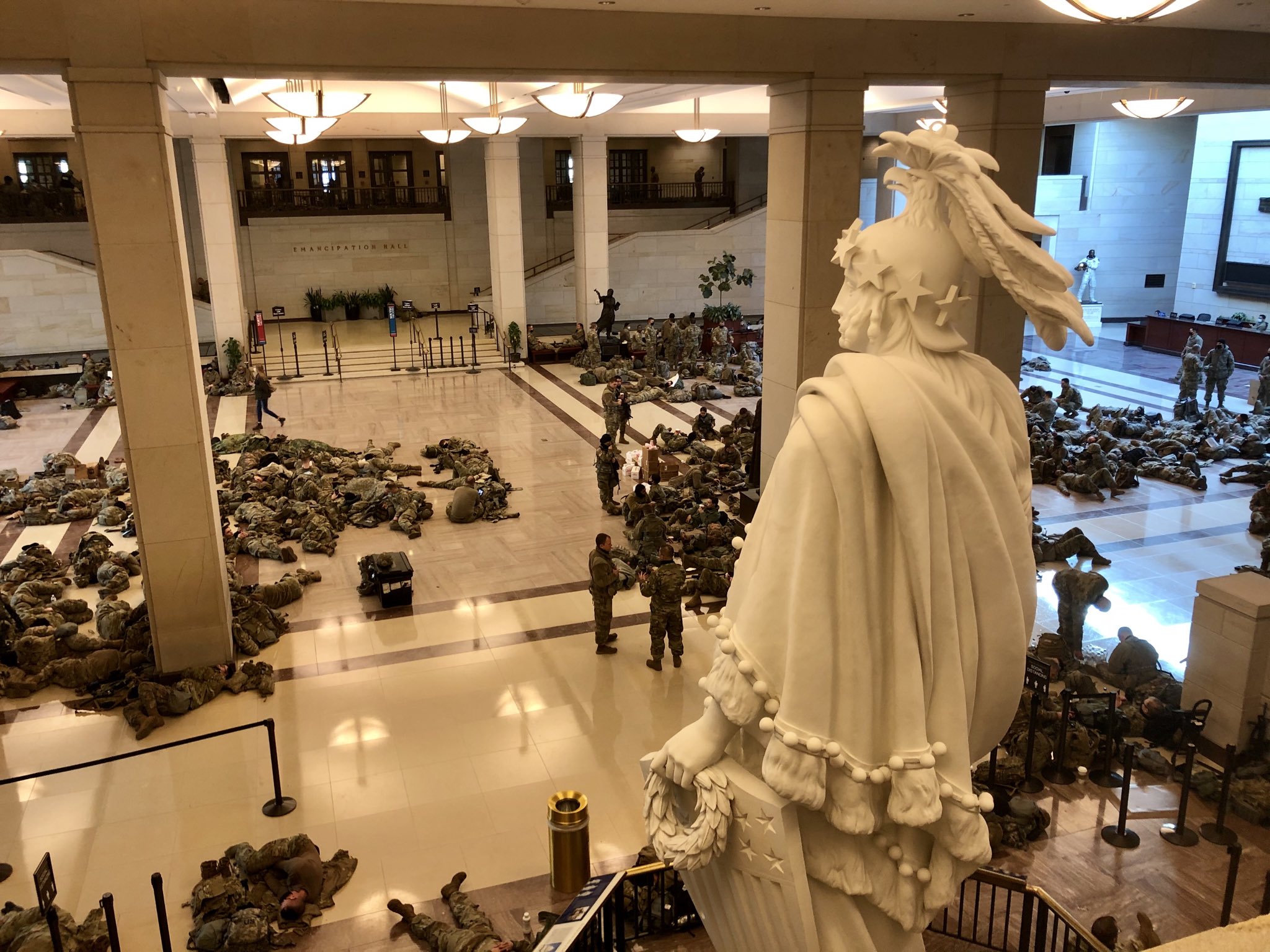 U.S. Capitol tonight | Scrolller