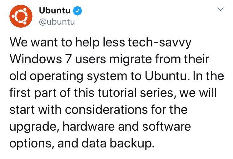 Ubuntu is rocking Microsoft | Scrolller