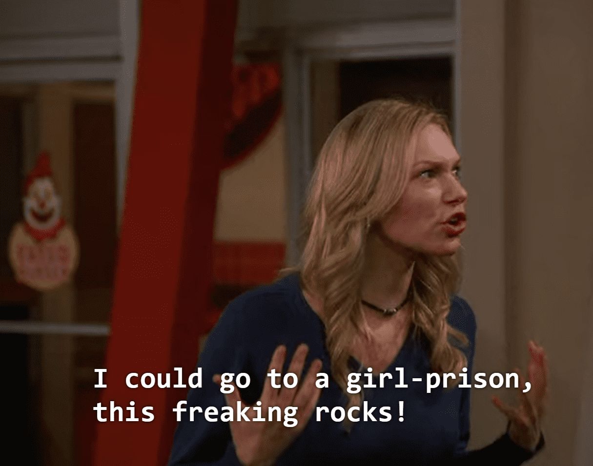 uh huh... | Scrolller