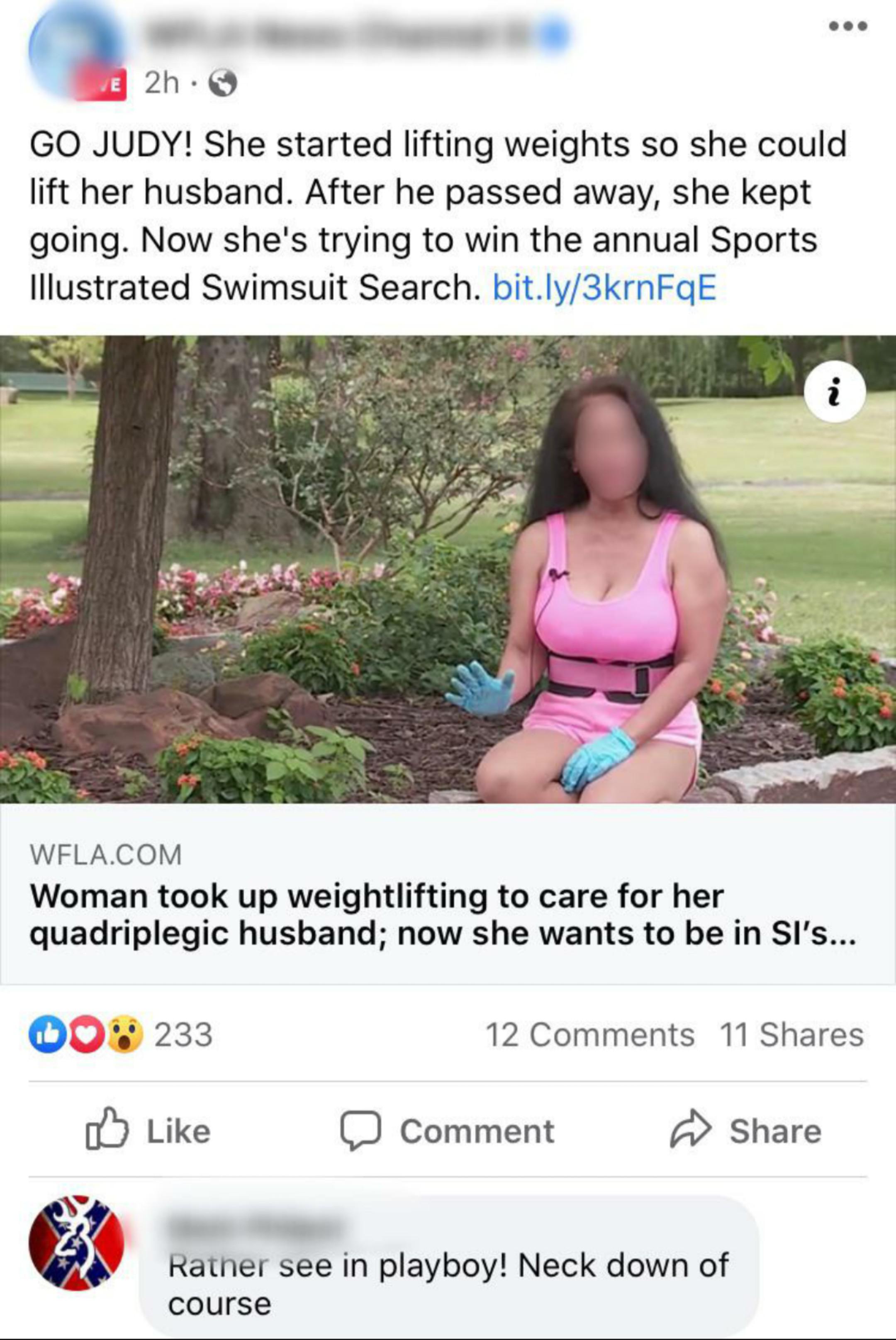 Uh, yeah... | Scrolller