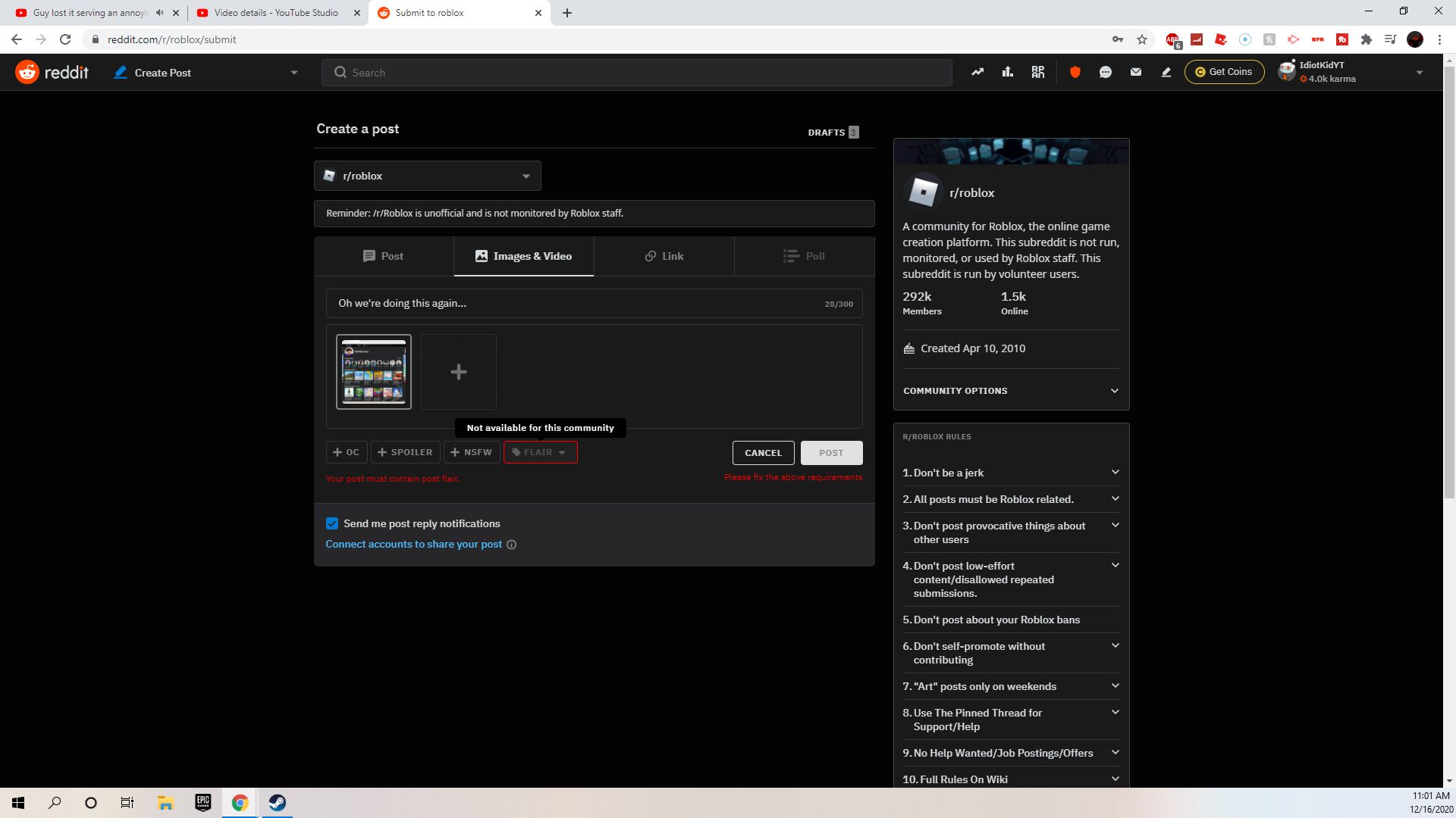 Uhh... Now-what? | Scrolller