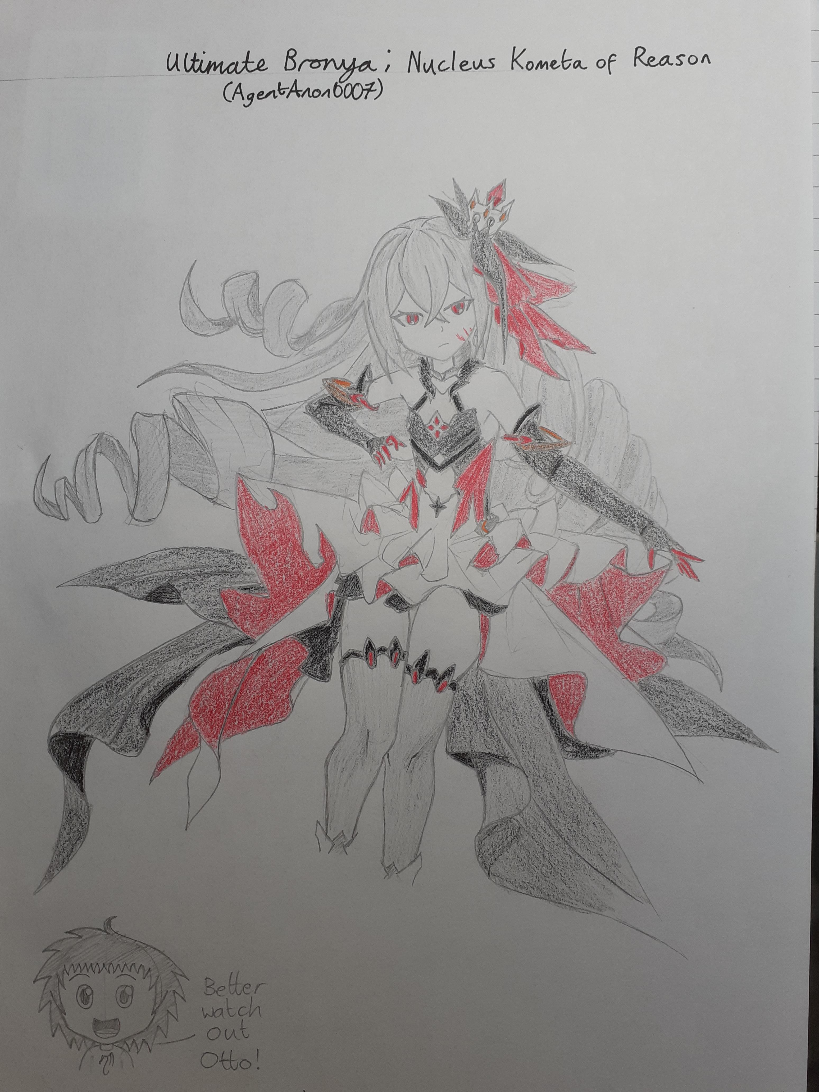 Ultimate Bronya! | Scrolller