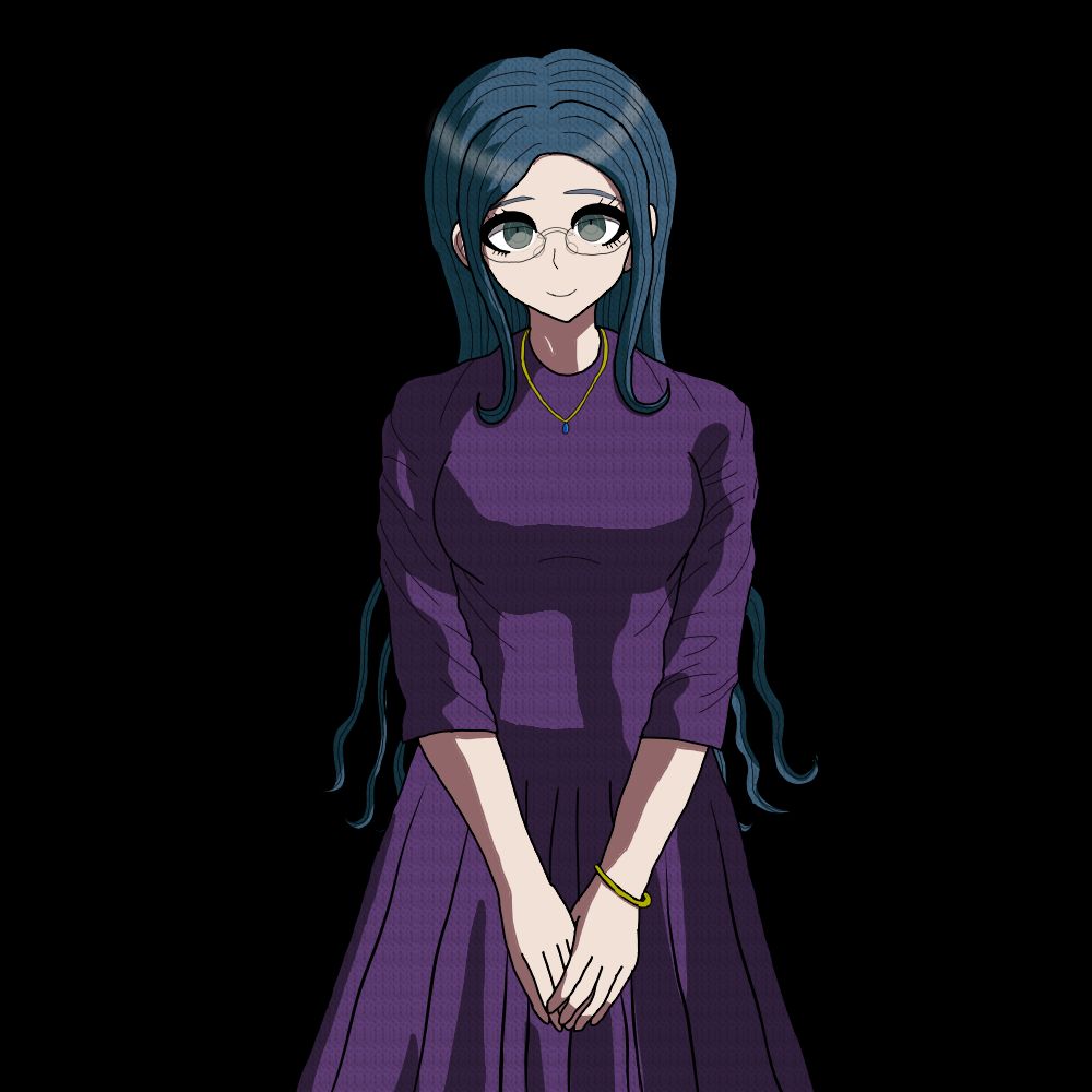 Ultimate Jeweler Tsumugi! (Someone on r/Danganronpa recommended I post this here!) | Scrolller