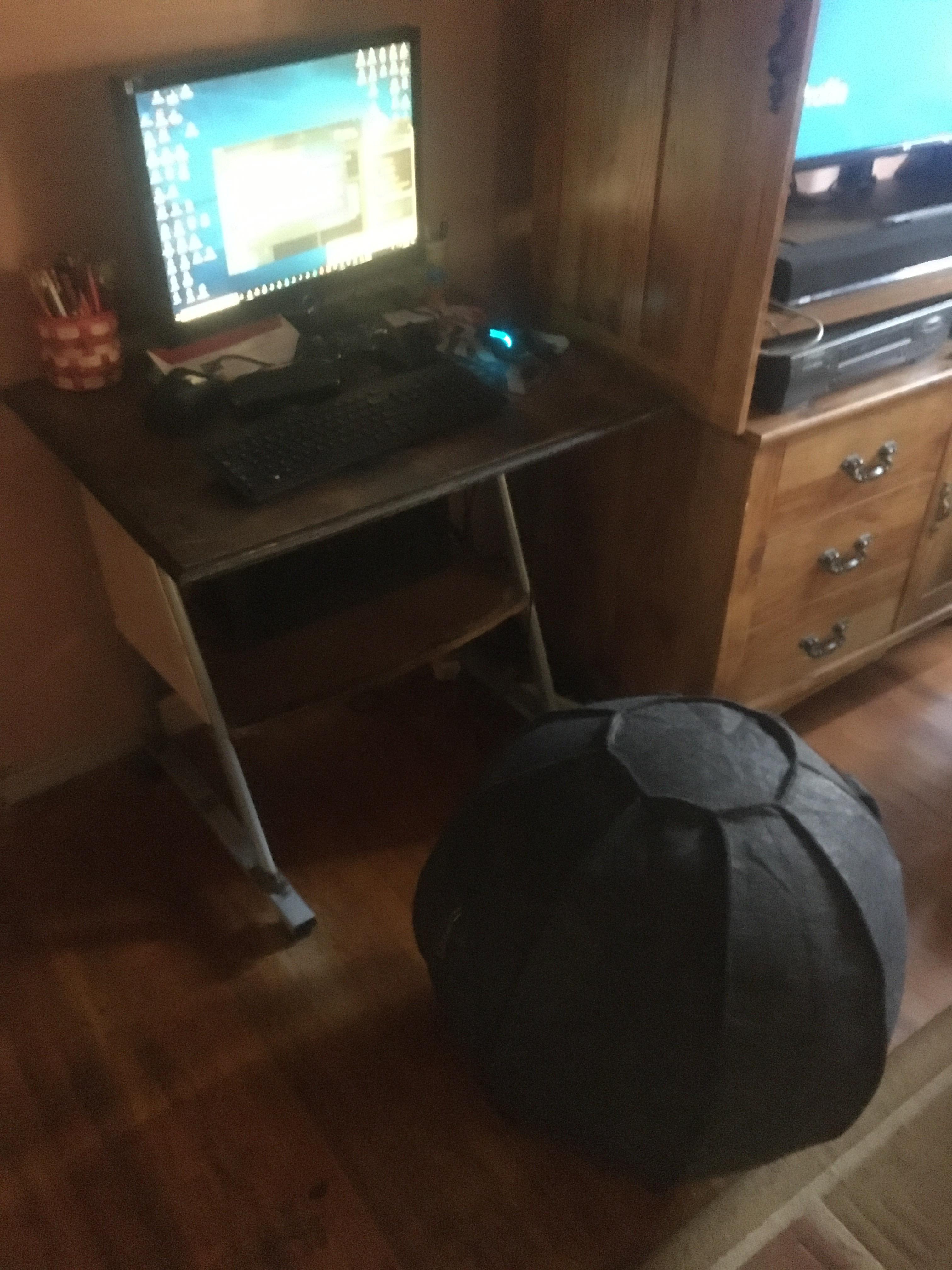 Ultimate potato setup | Scrolller