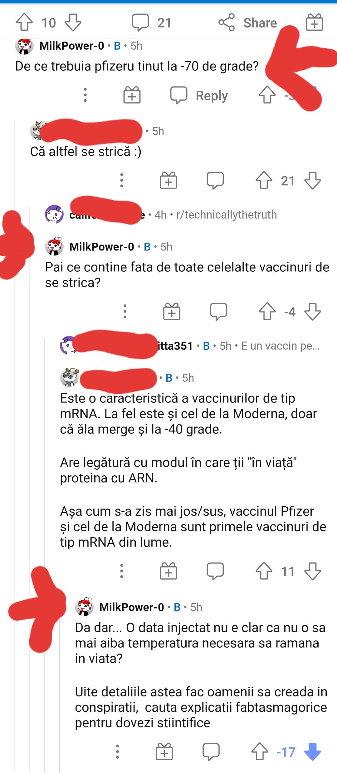 ultimul neuron a murit | Scrolller