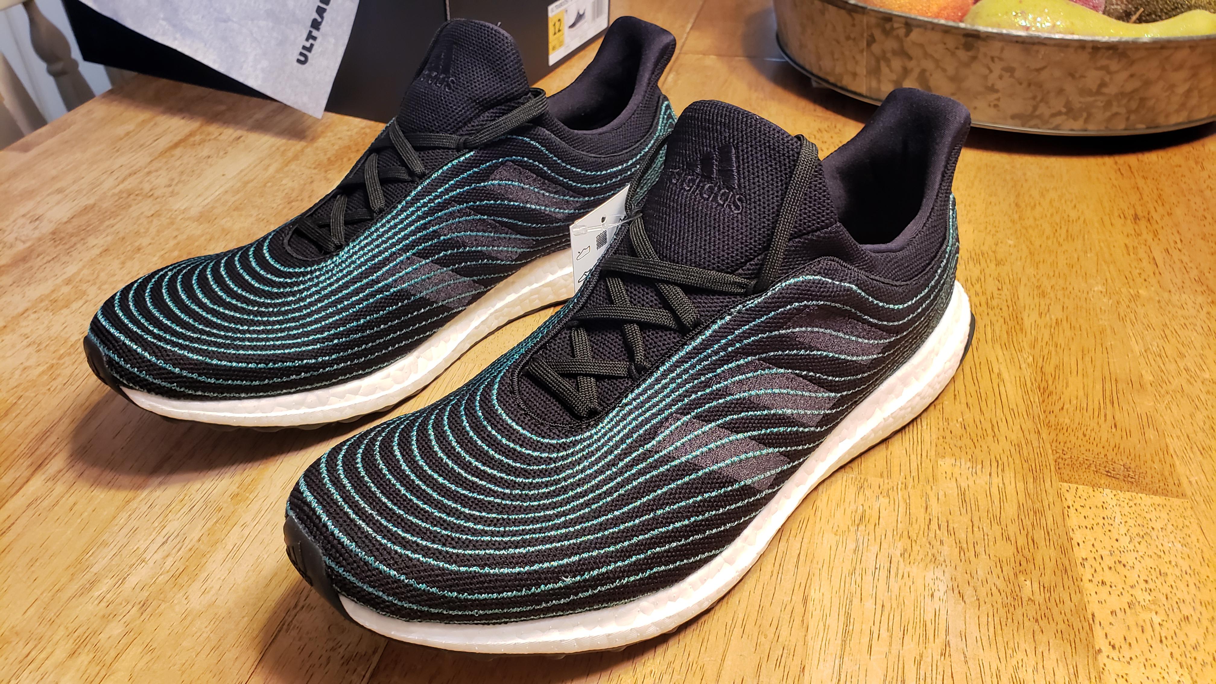 Ultraboost Parley. | Scrolller
