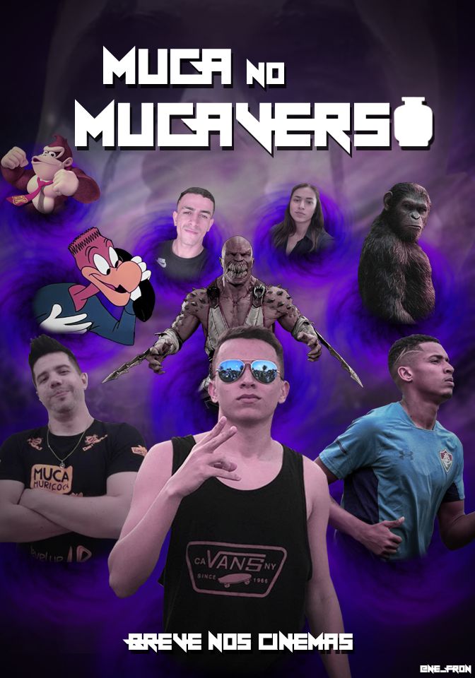 UM DOS FILMES MAIS AGUARDADOS... | Scrolller