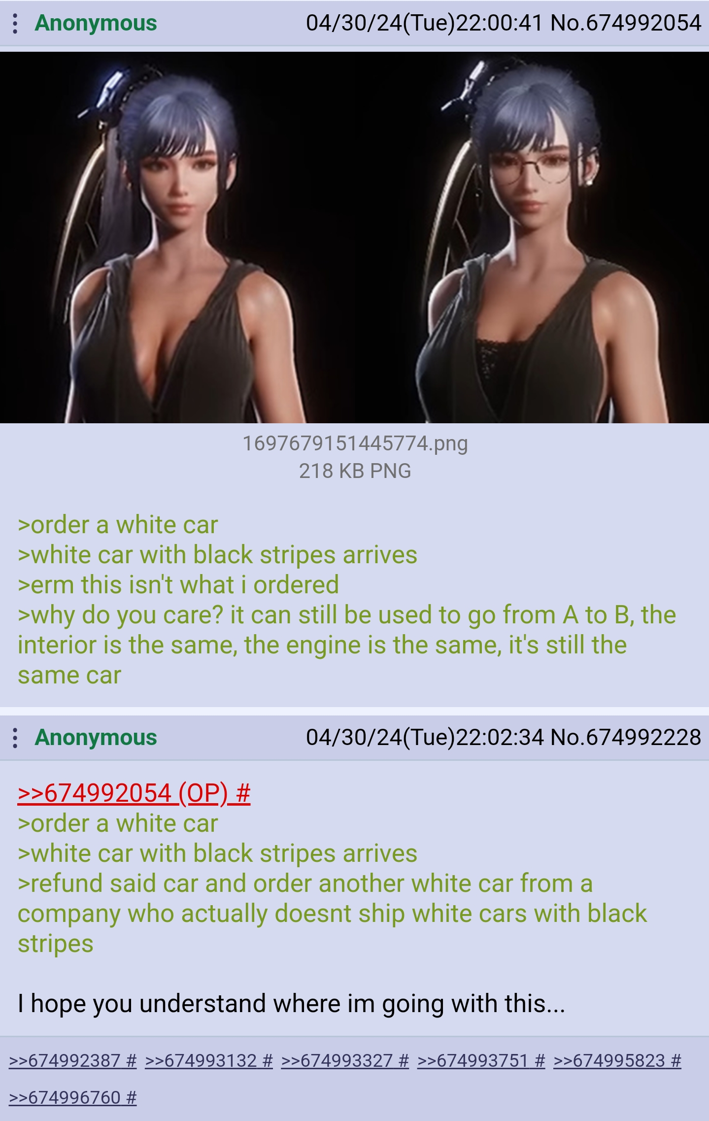 Um is it still about censorship guys? | Scrolller