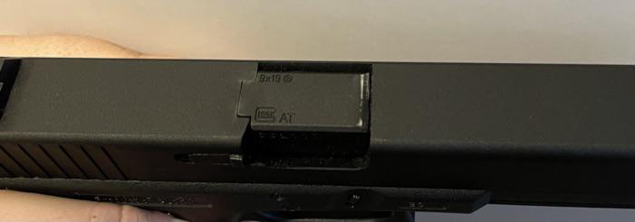 Umarex VFC Glock 17 GBB 6mm BB scratches. Is this normal? | Scrolller