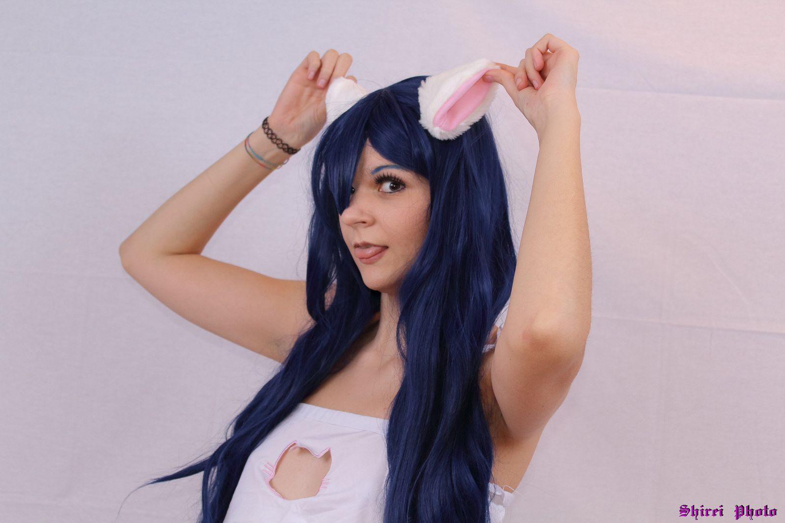 Umi Sonoda catbra photoset | Scrolller