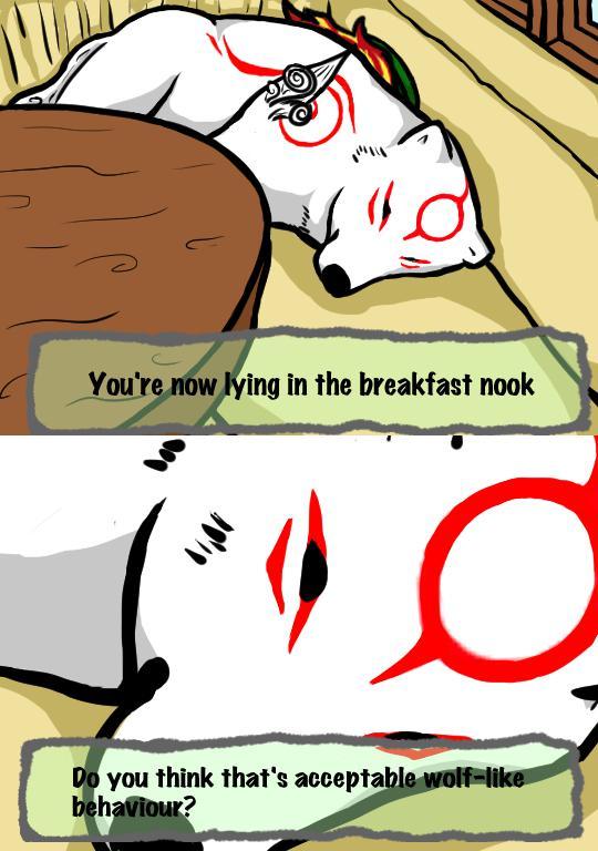 Unacceptable behaviour | Scrolller