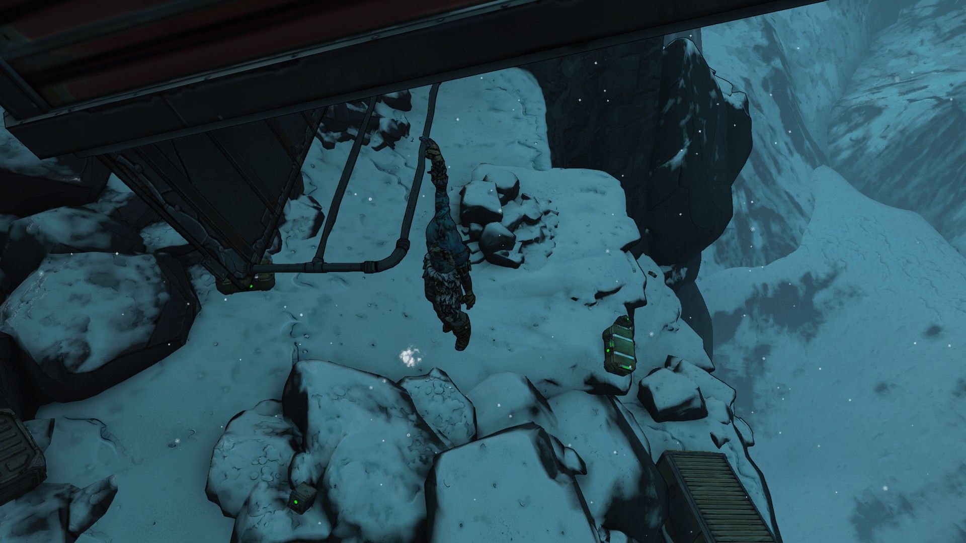 Uncharted 2 in Borderlands 3?! | Scrolller